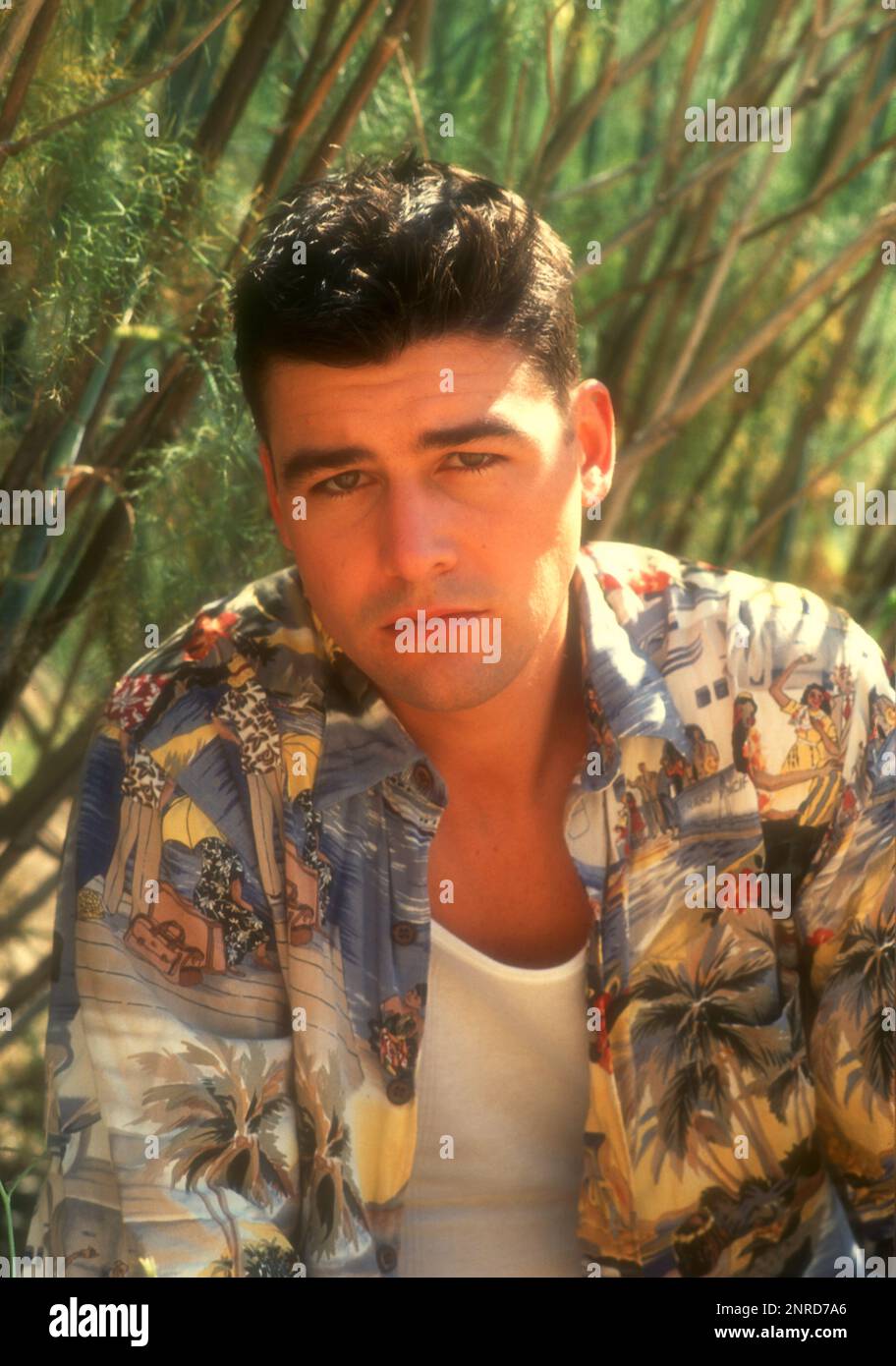 Los Angeles, California, USA 1st July 1996 (EXCLUSIVE) Actor Kyle ...