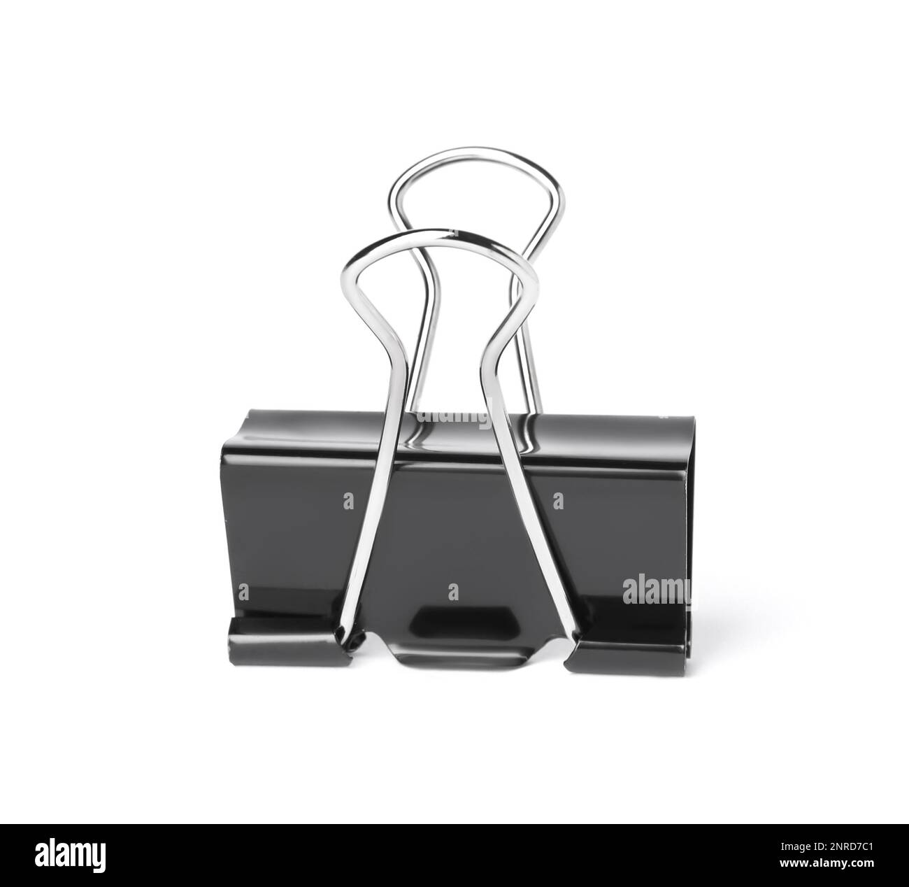 Black binder clip hi-res stock photography and images - Alamy