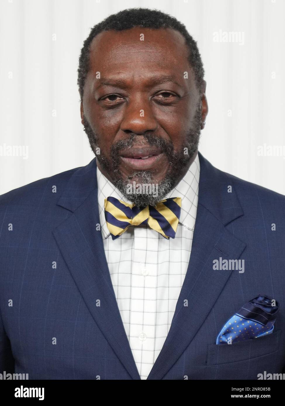 Edwin Lee Gibson arrives at the 29th Annual Screen Actors Guild Awards ...