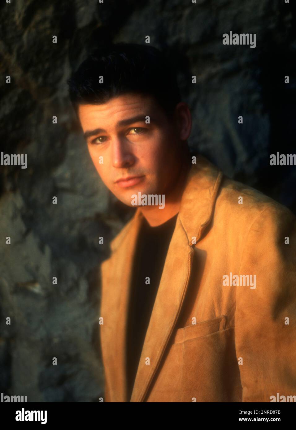 Los Angeles, California, USA 1st July 1996 (EXCLUSIVE) Actor Kyle ...