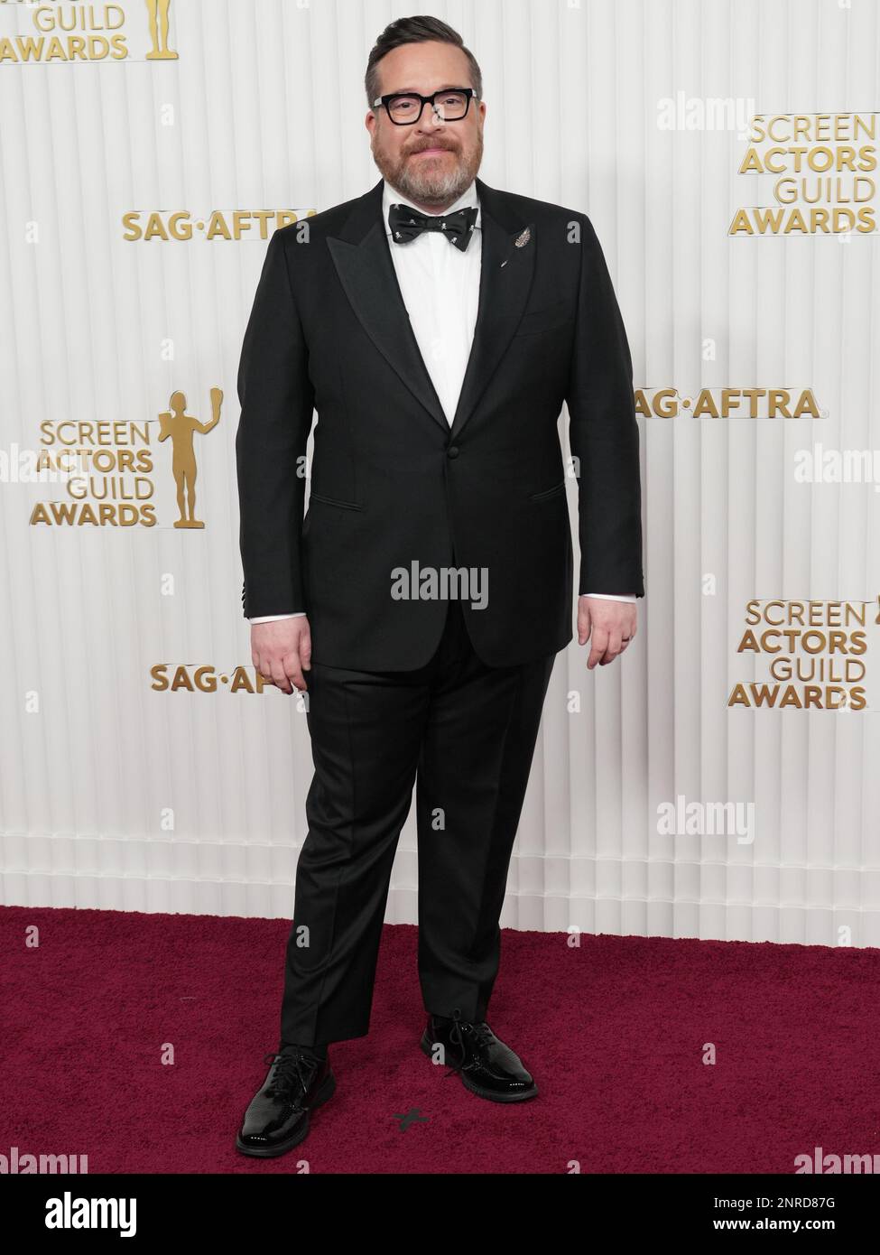 Michael Cyril Creighton arrives at the 29th Annual Screen Actors Guild ...