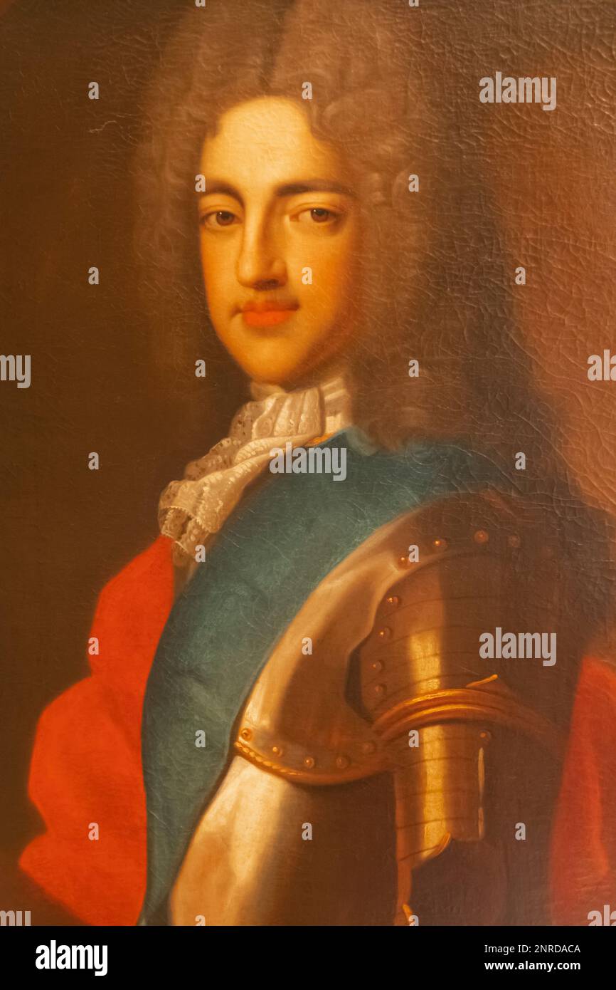 England, Kent, Edenbridge, Chiddingstone, Chiddingstone Castle, The ...