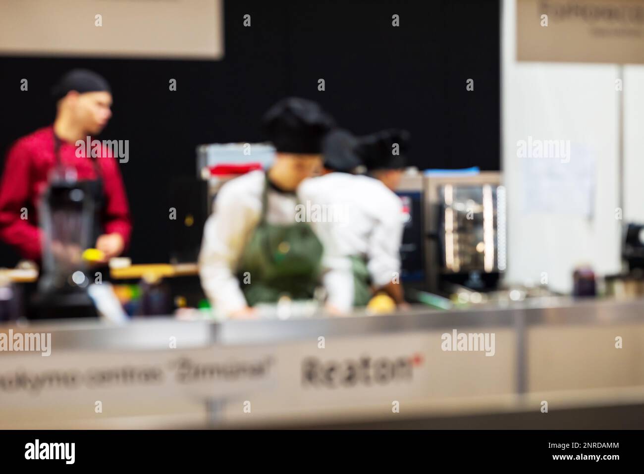 Food judging panel hi-res stock photography and images - Alamy