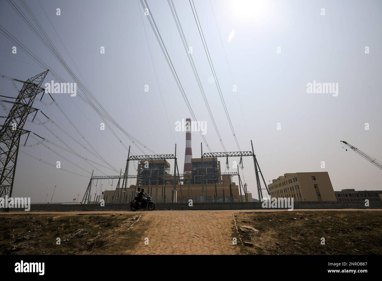 China coal power plant bangladesh hi-res stock photography and images ...