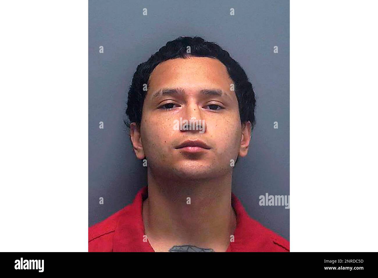 FILE - This Feb. 26, 2018 photo made available by the Lee County ...