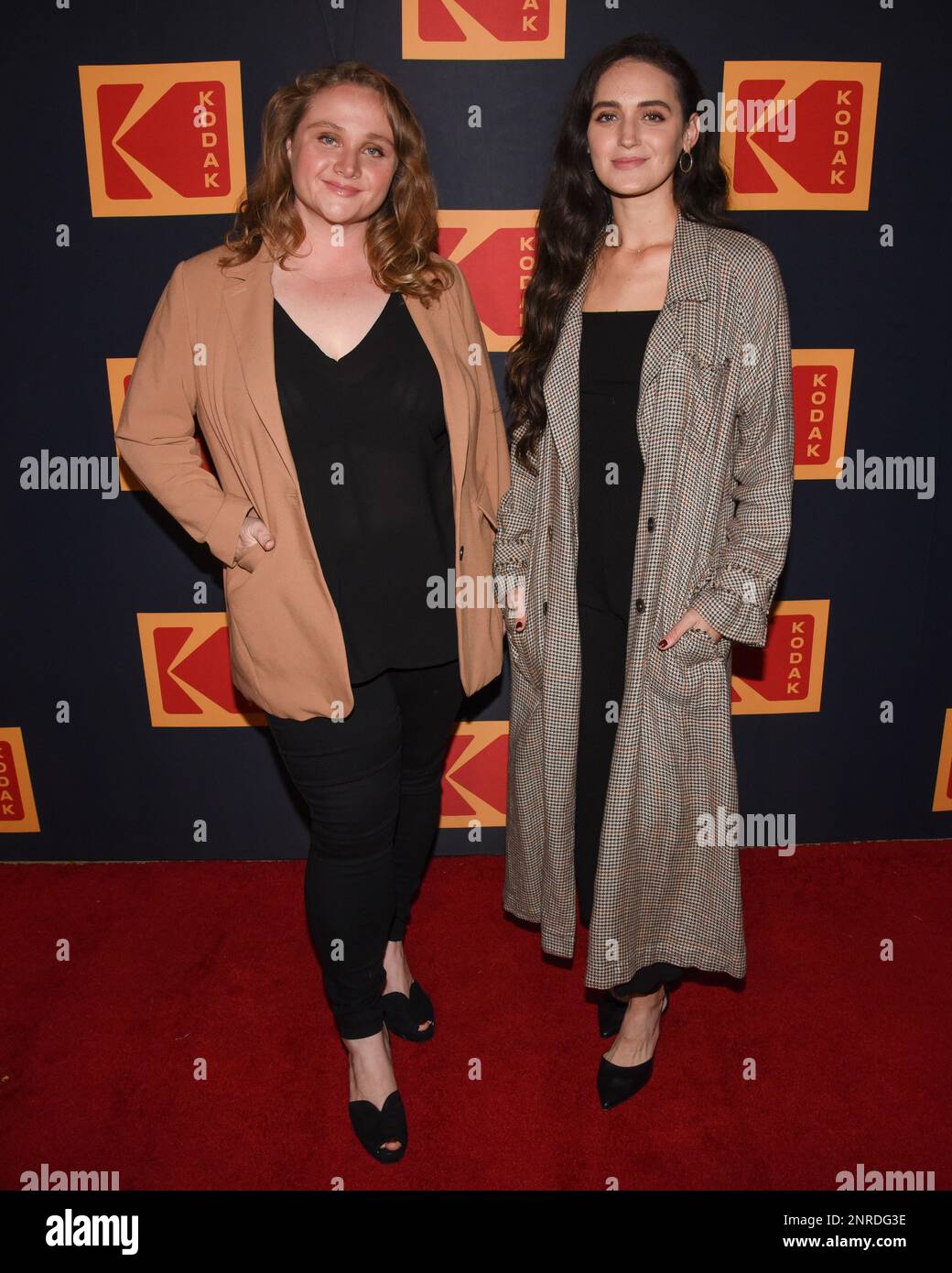 26 February 2023 - Hollywood, California - Danielle MacDonald, Nicole ...