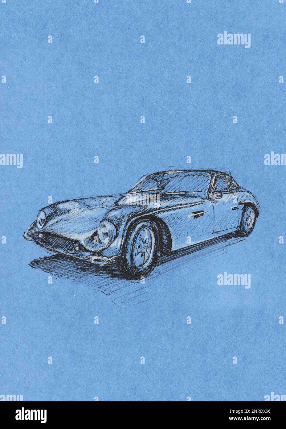 Oldtimer poster hi-res stock photography and images - Alamy