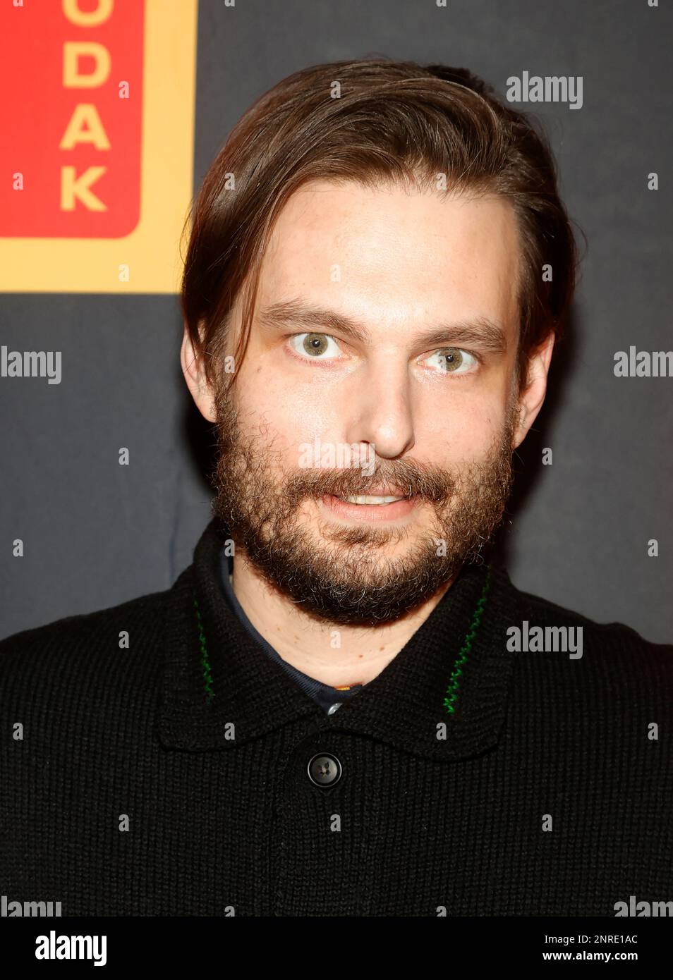 Sam Levinson, at 2023 KODAK Film Awards at ASC Clubhouse in Hollywood ...