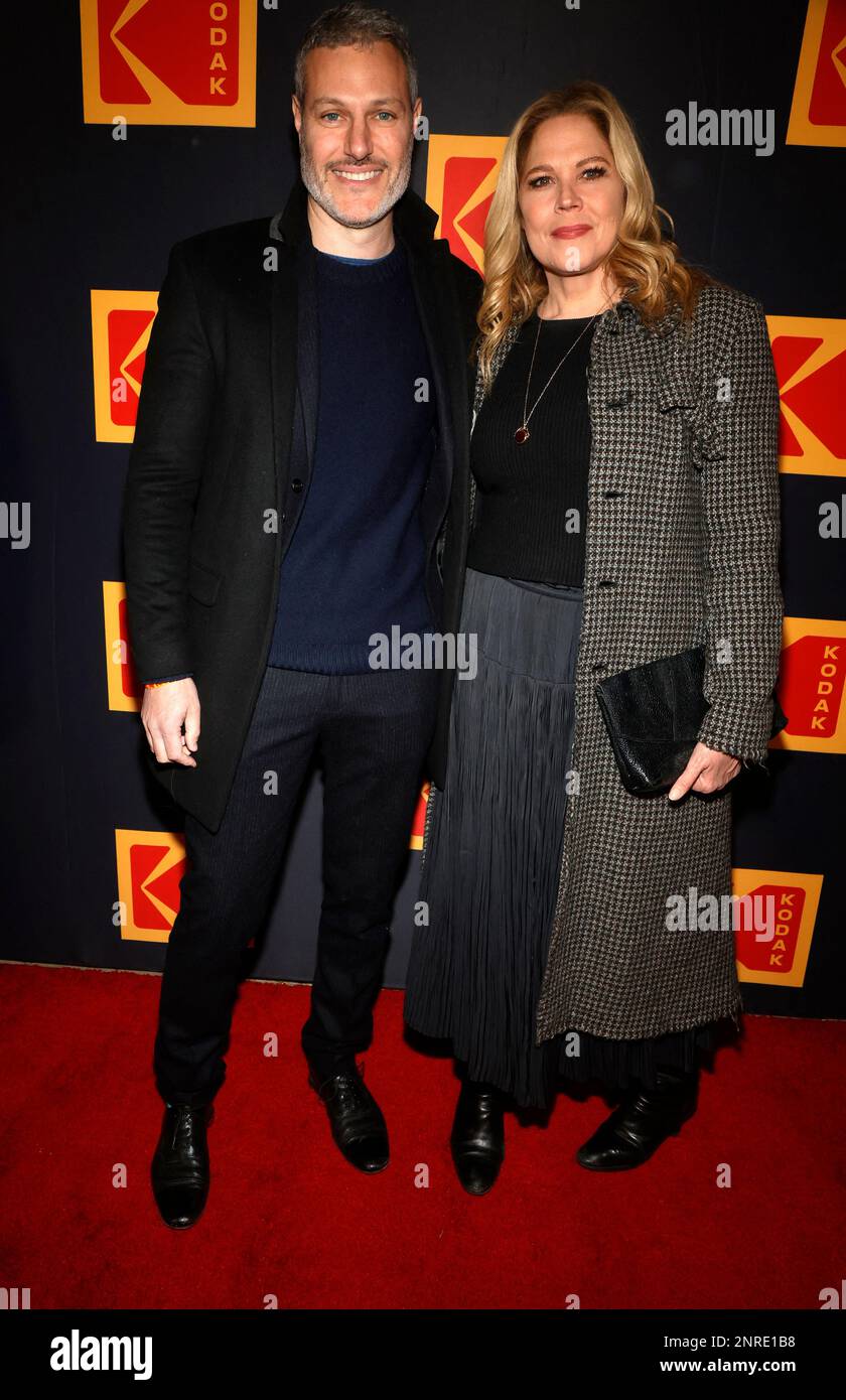 Mary mccormack and michael morris hi-res stock photography and images ...