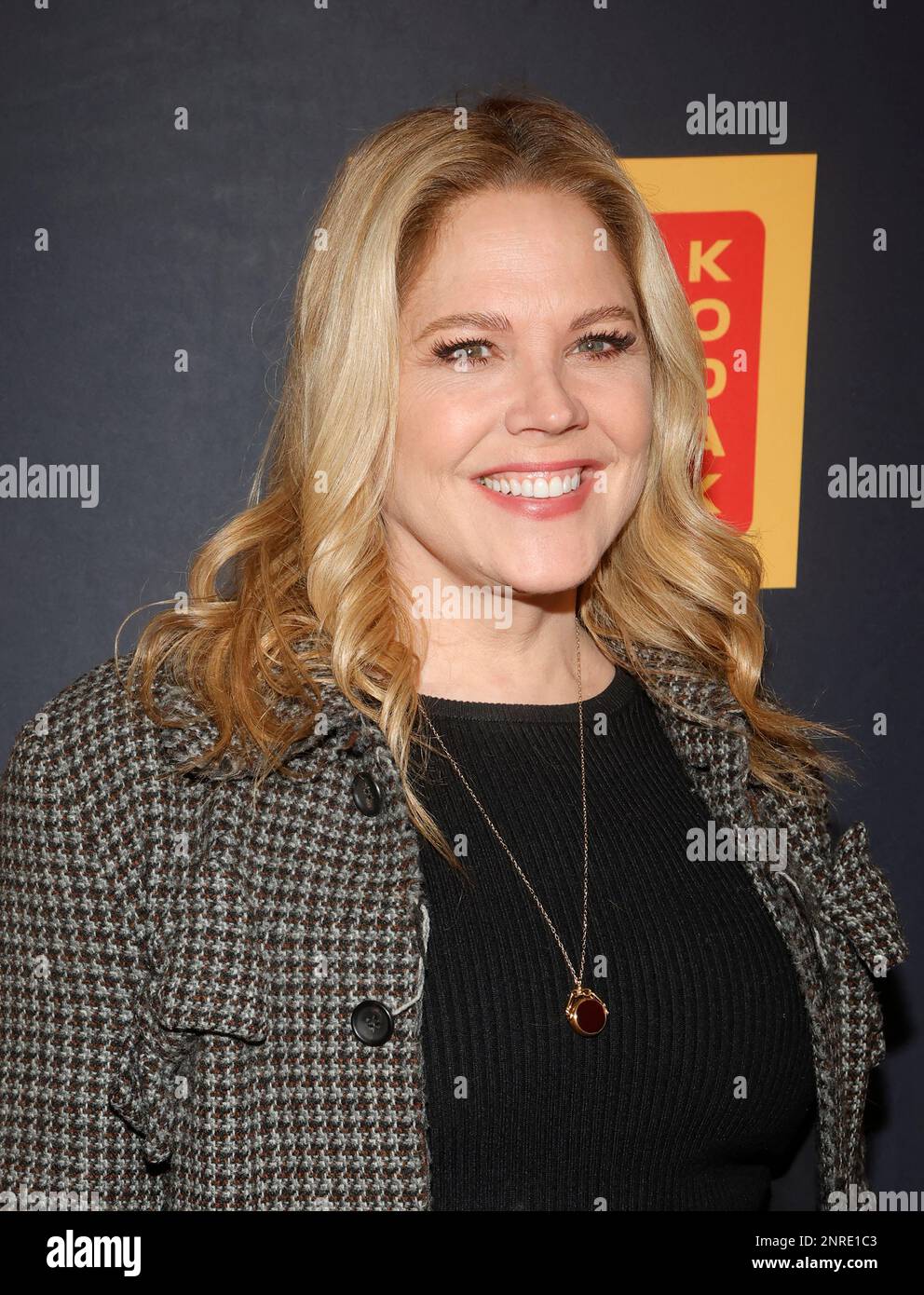 Los Angeles, United States. 26th Feb, 2023. Mary McCormack, at 2023 ...
