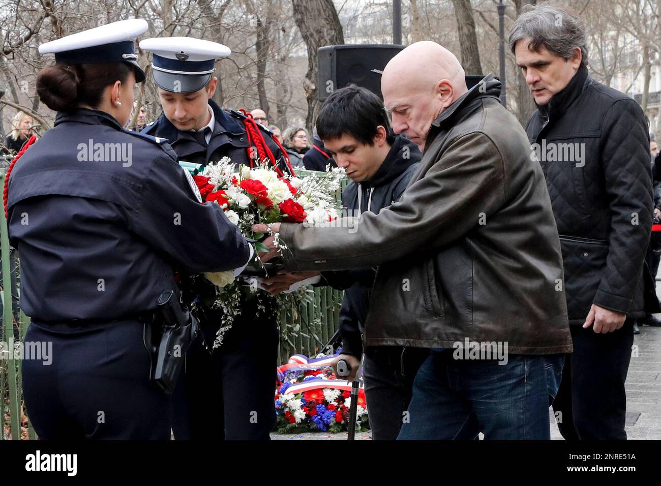 French satirical newspaper Charlie Hebdo's director, cartoonist Laurent ...