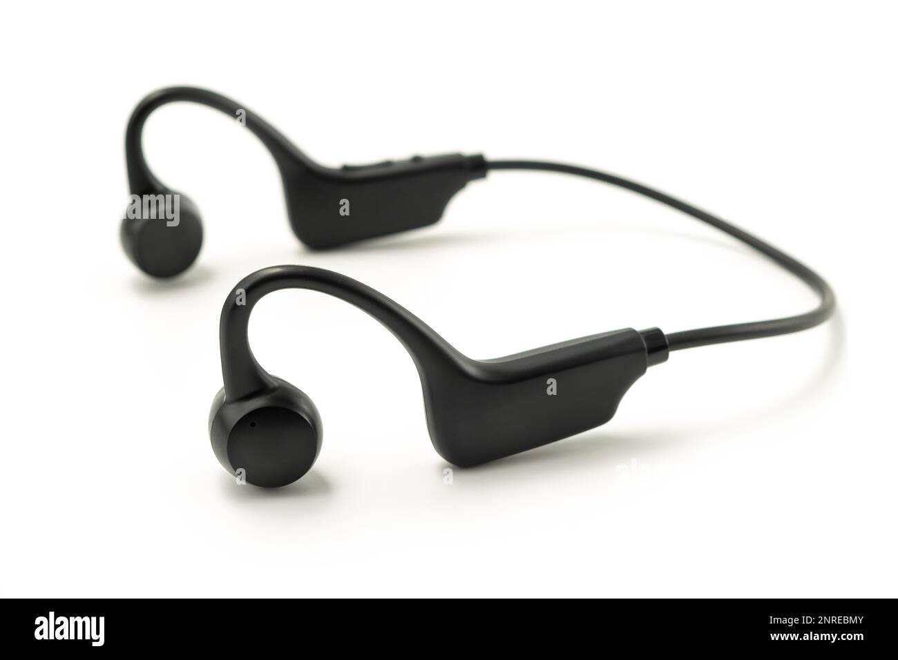 Bone conduction device hi-res stock photography and images - Alamy