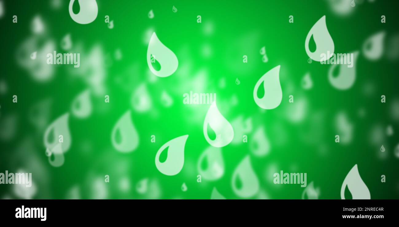 Abstract flashy green background motion hi-res stock photography and ...