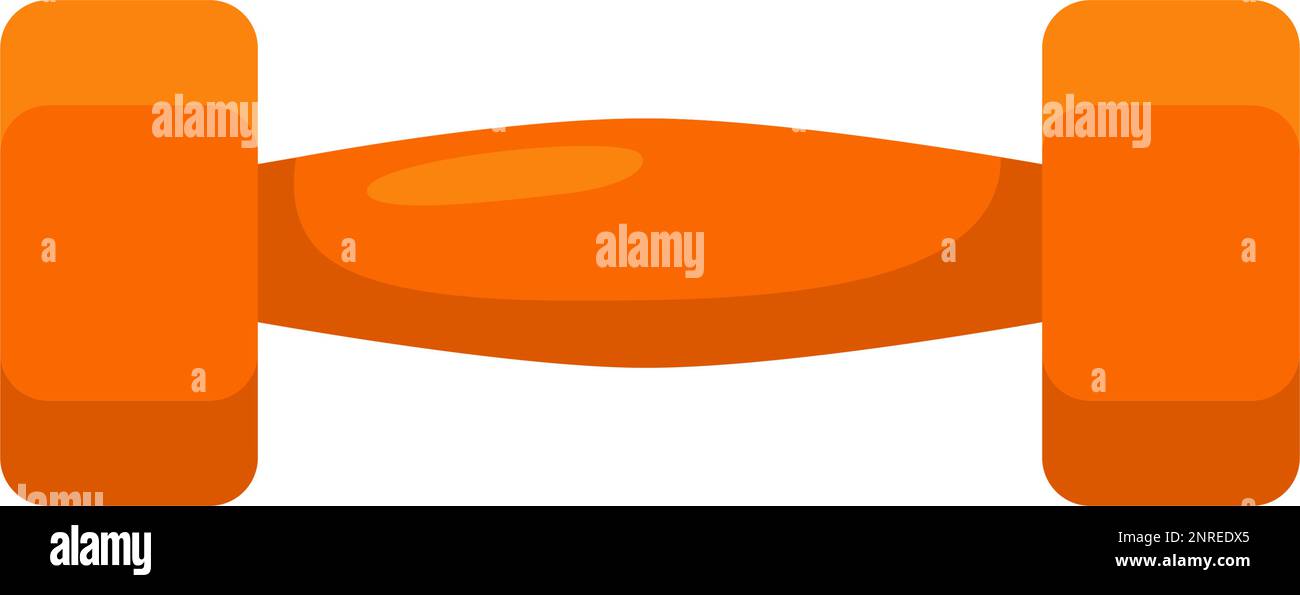 lifestyle weight dumbbell cartoon vector illustration Stock Vector ...