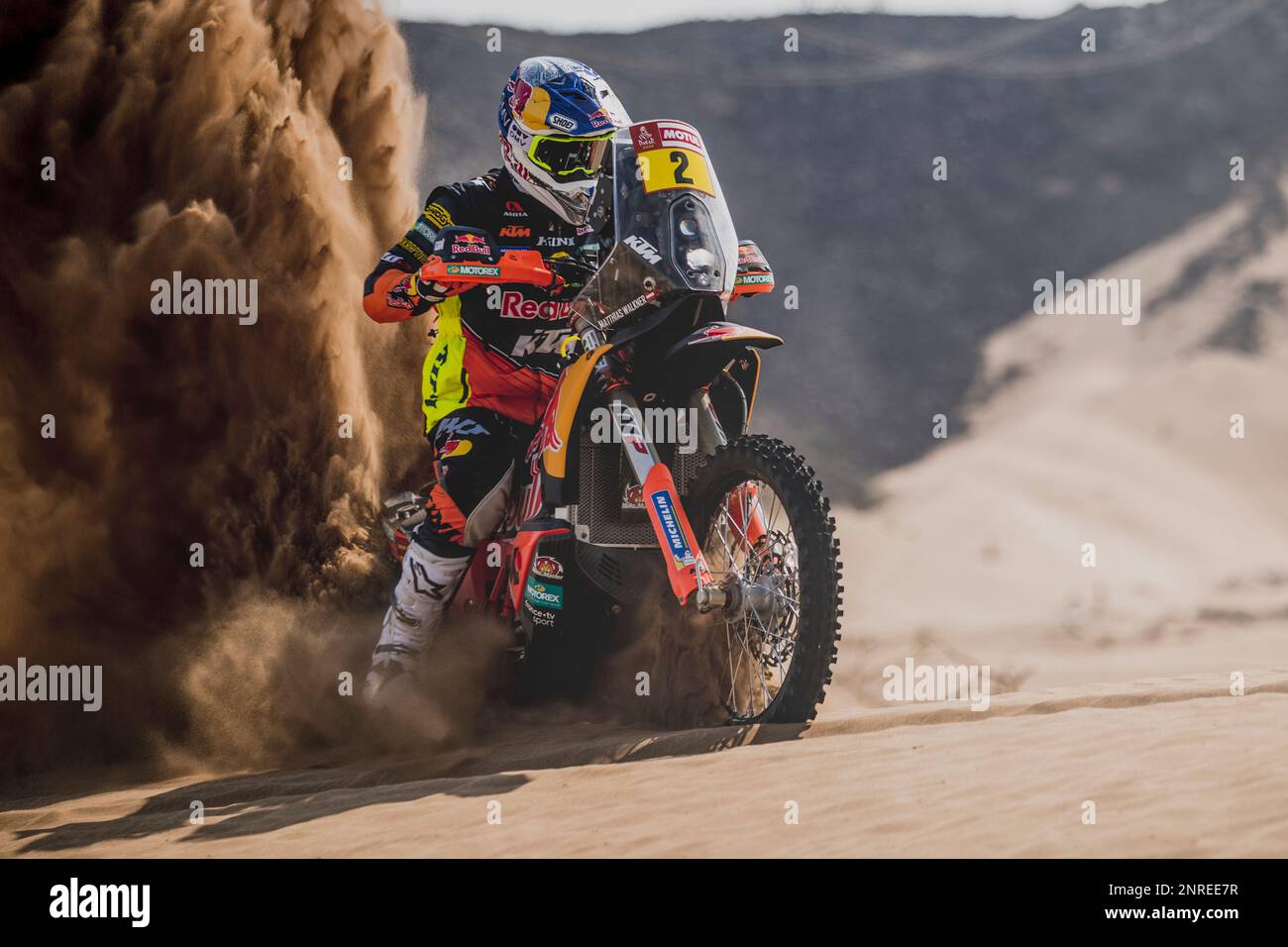 The Dakar Rally, the world's most fearsome off-road race launches on ...