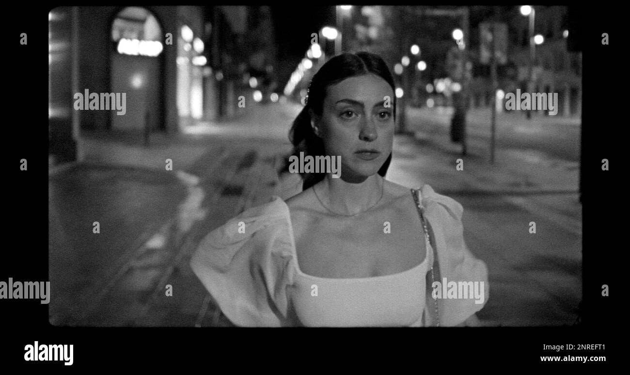 LOURDES HERNÁNDEZ in RAMONA (2022), directed by ANDREA BAGNEY. Credit: Tortilla Films / Album ...