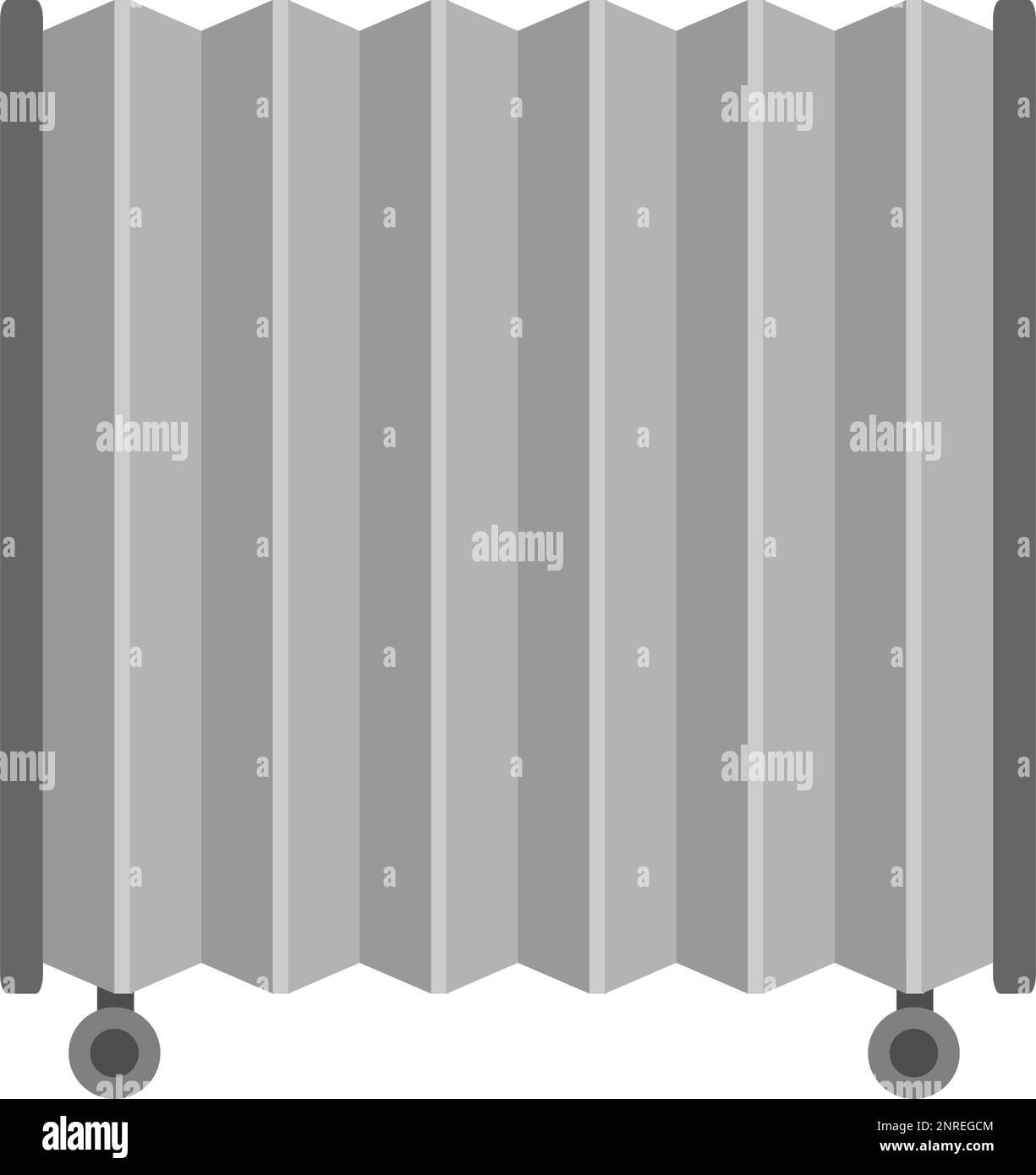 energy heater cartoon vector illustration Stock Vector Image & Art - Alamy