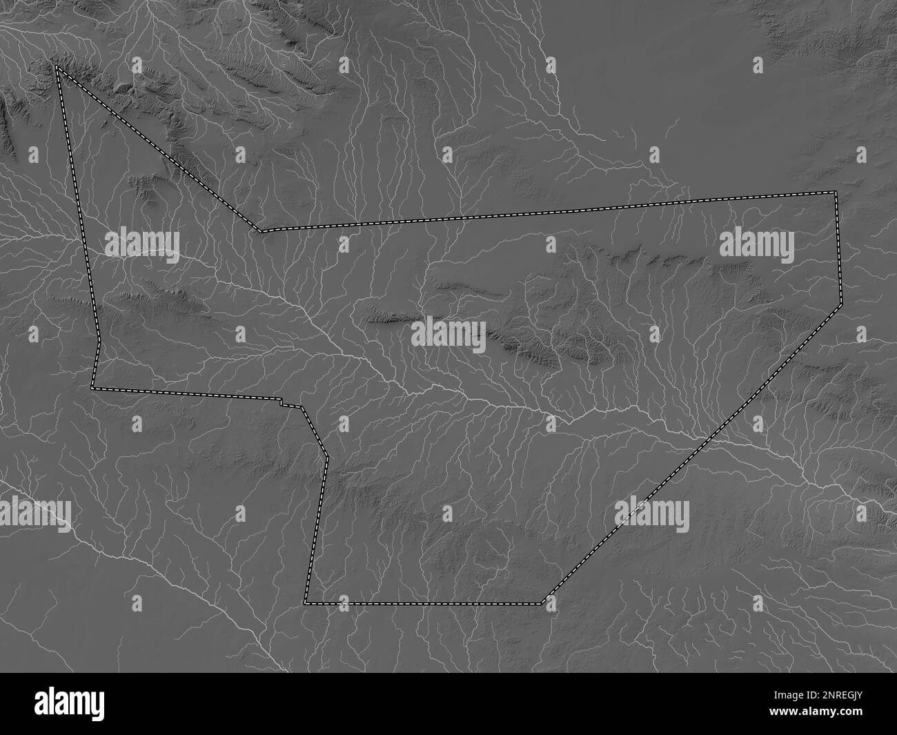 Somaliland map Black and White Stock Photos & Images - Alamy