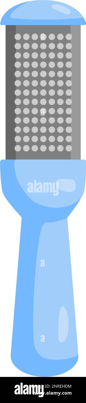 tool callus remover cartoon vector illustration Stock Vector Image ...