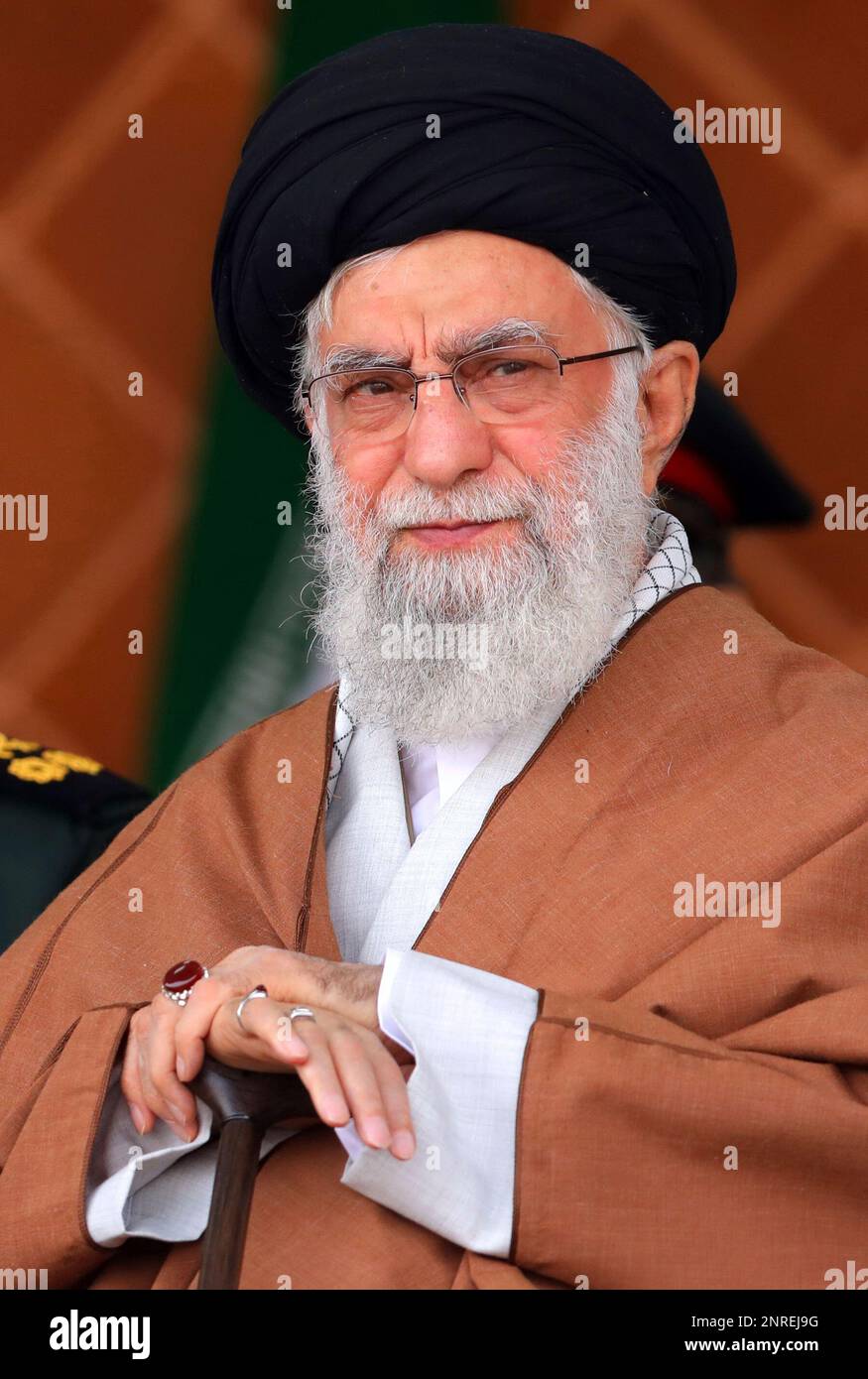 FILE - In this Oct. 30, 2019, file photo, released by an official ...