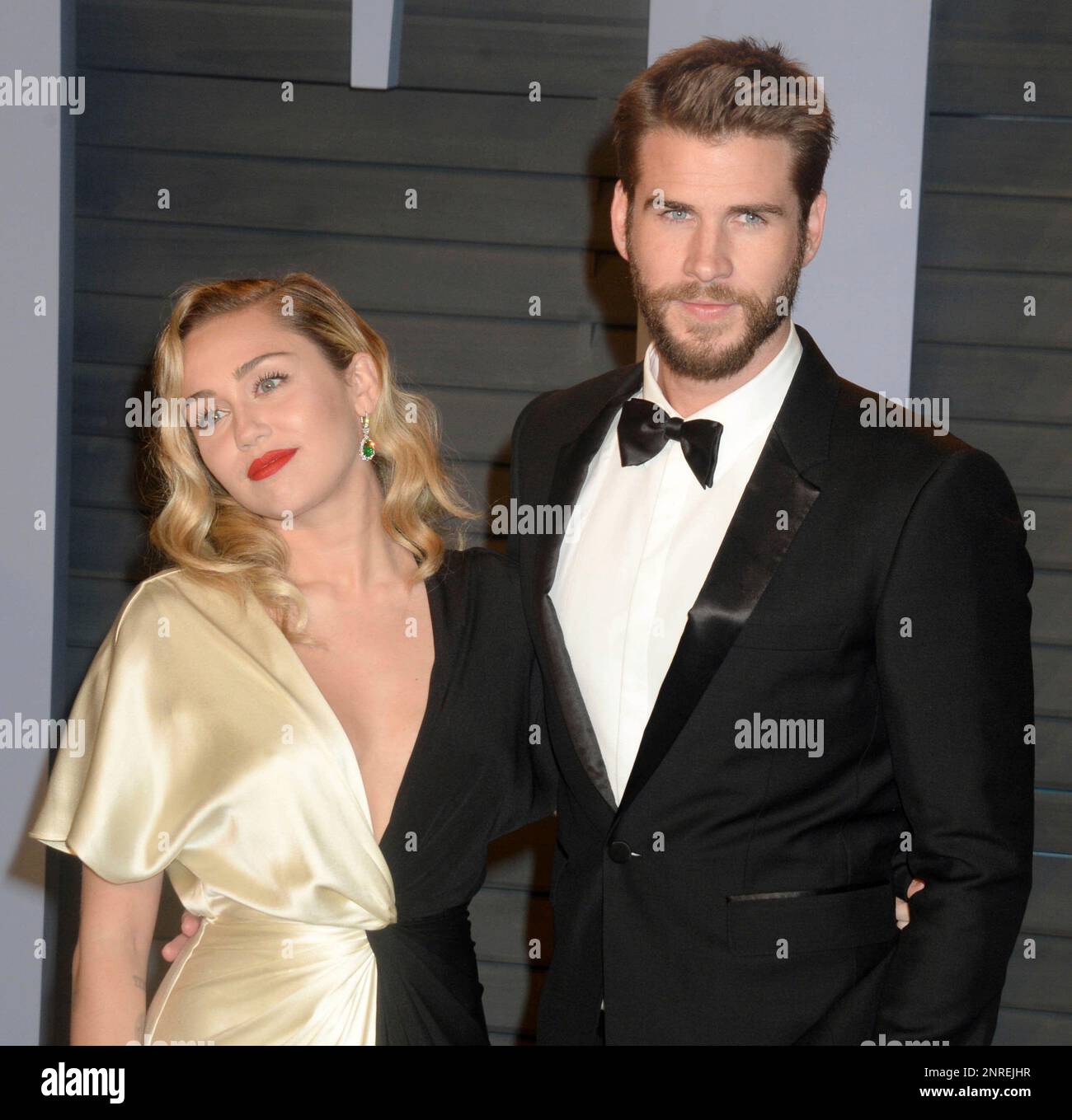 August 21st 2019 - Liam Hemsworth files for divorce from Miley Cyrus ...