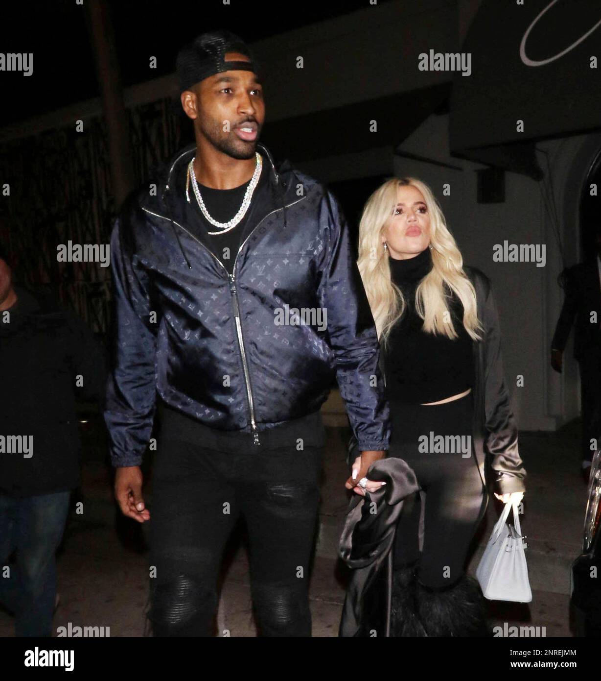 February 19th 2019 - Khloe Kardashian and Tristan Thompson separate amid allegations that ...