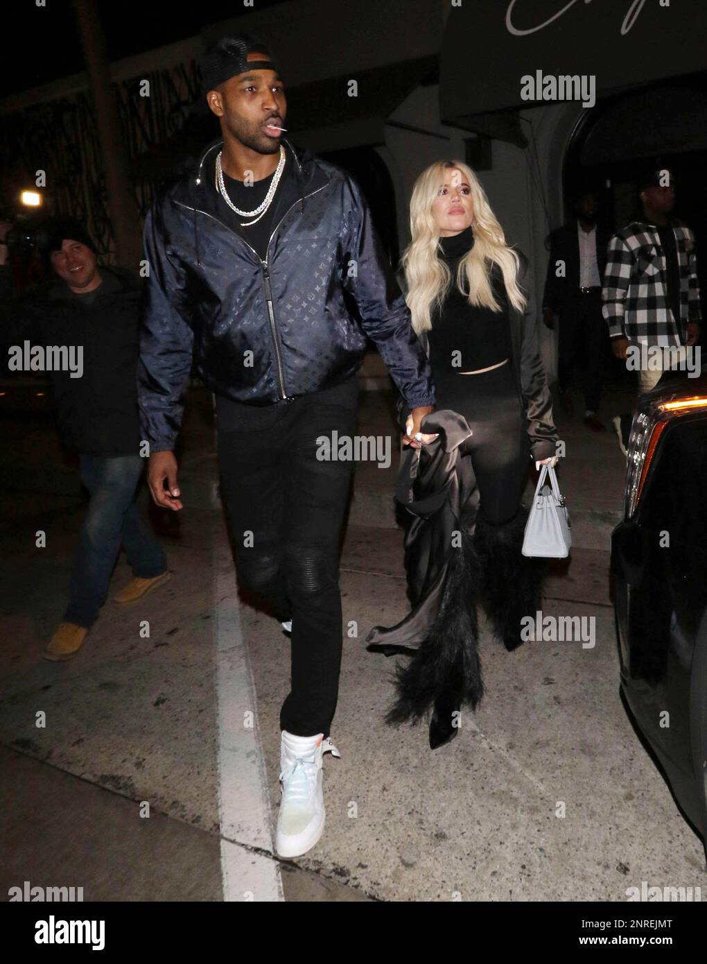 February 19th 2019 - Khloe Kardashian and Tristan Thompson separate amid allegations that ...