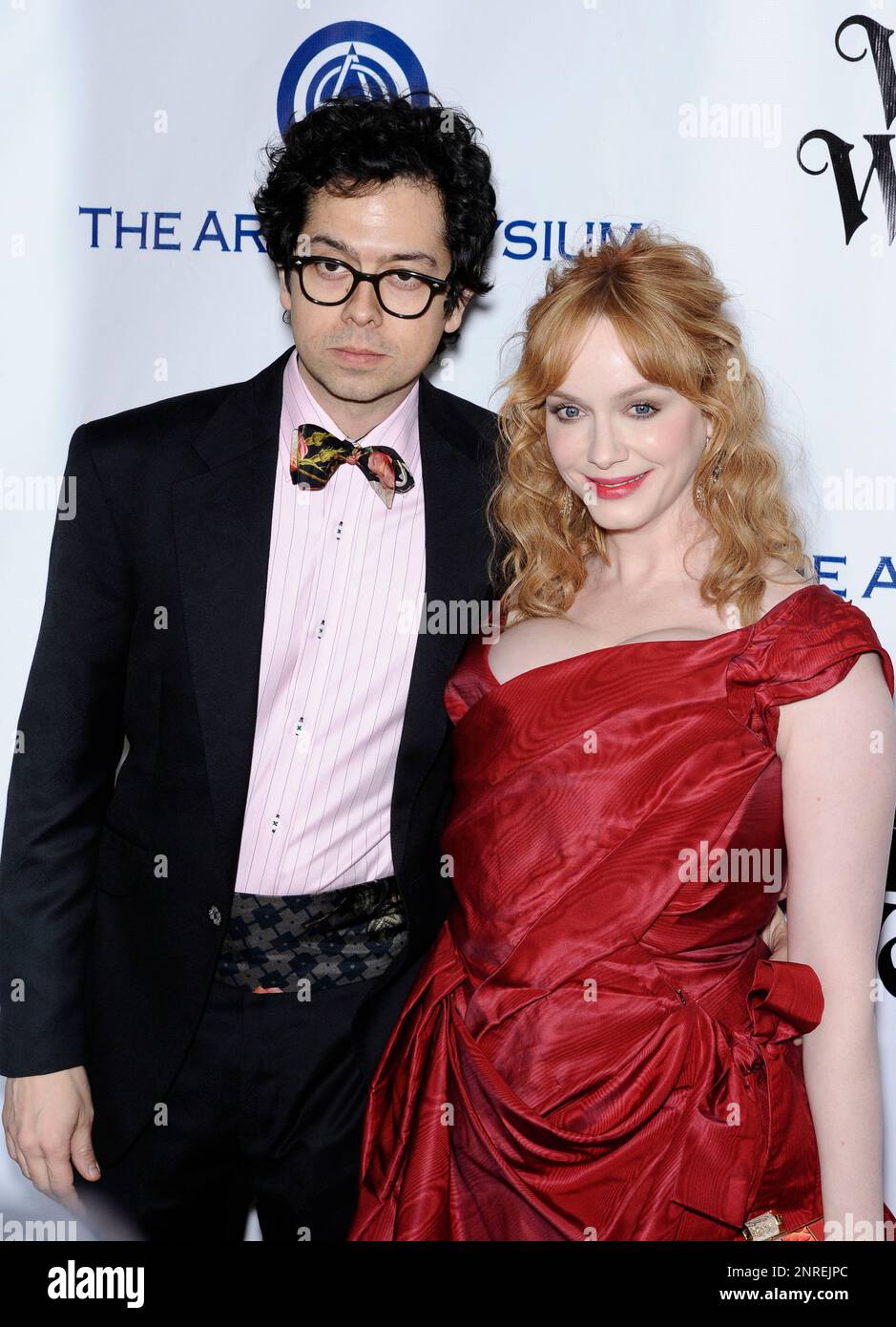 December 14th 2019 - Actress Christina Hendricks files for divorce from ...