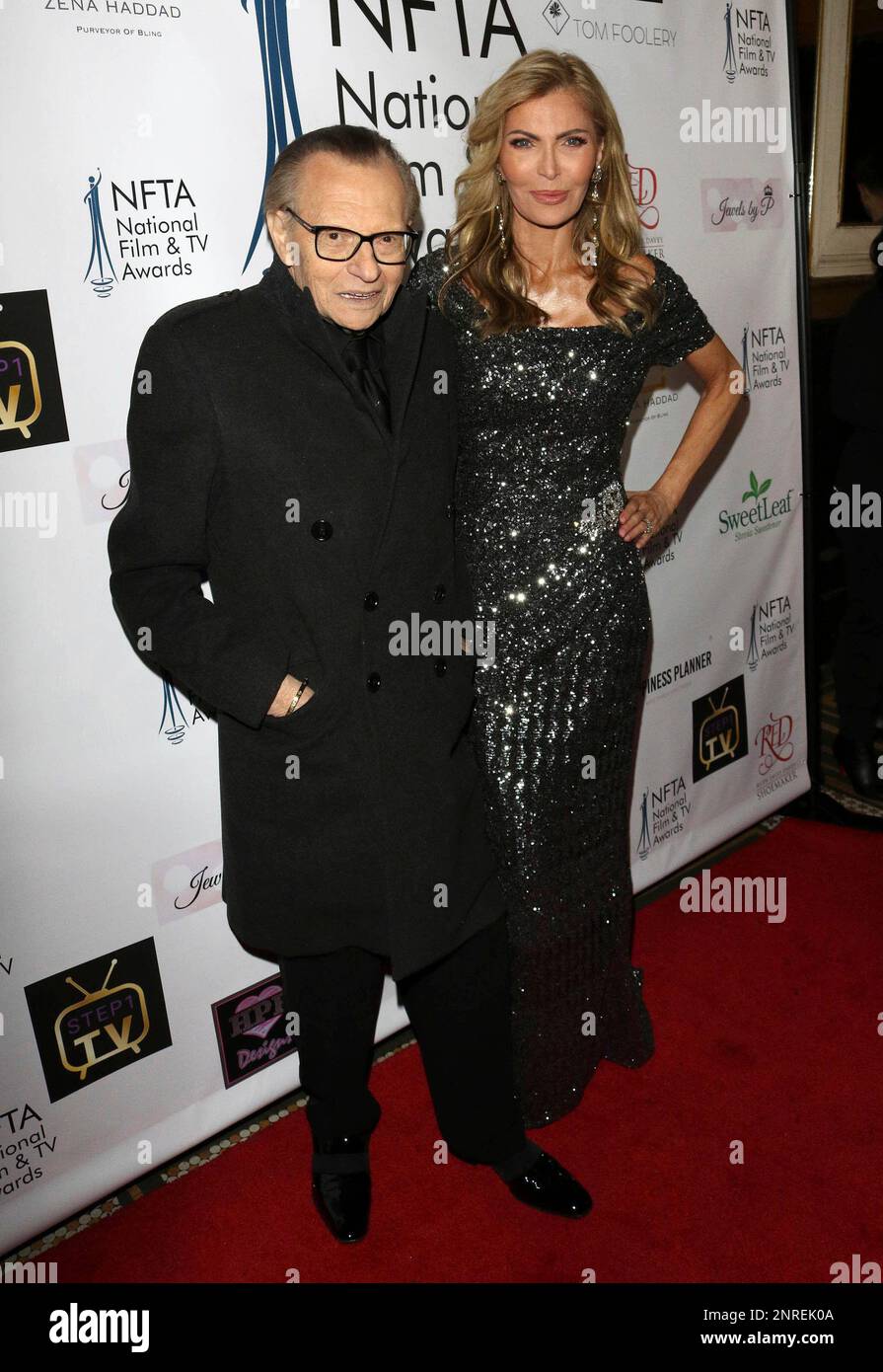 August 20th 2019 - Larry King has filed for divorce from his wife Shawn ...