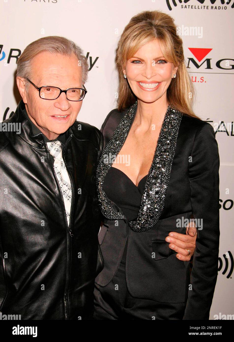 August 20th 2019 - Larry King has filed for divorce from his wife Shawn ...