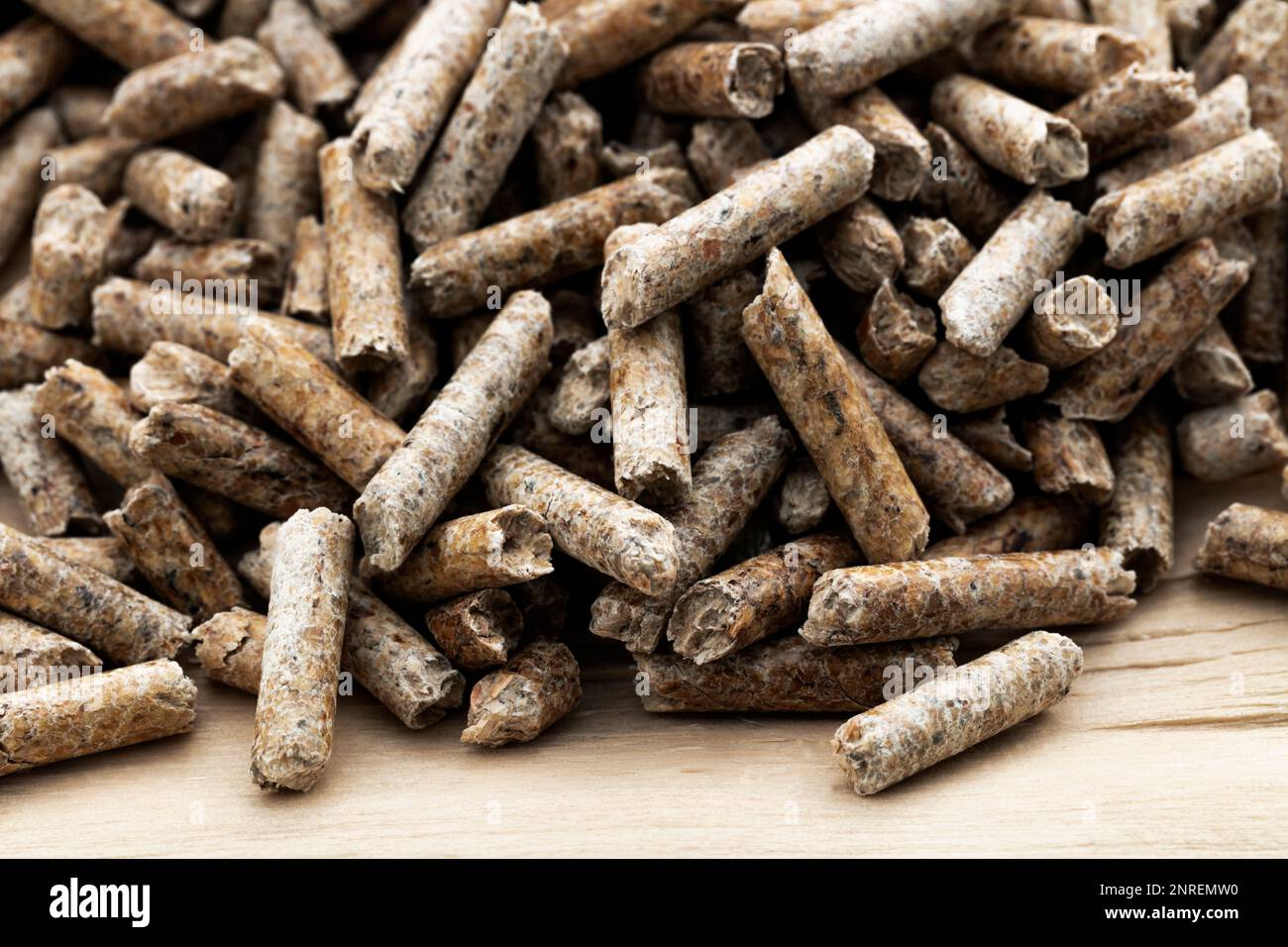 Wood pellets hi-res stock photography and images - Alamy
