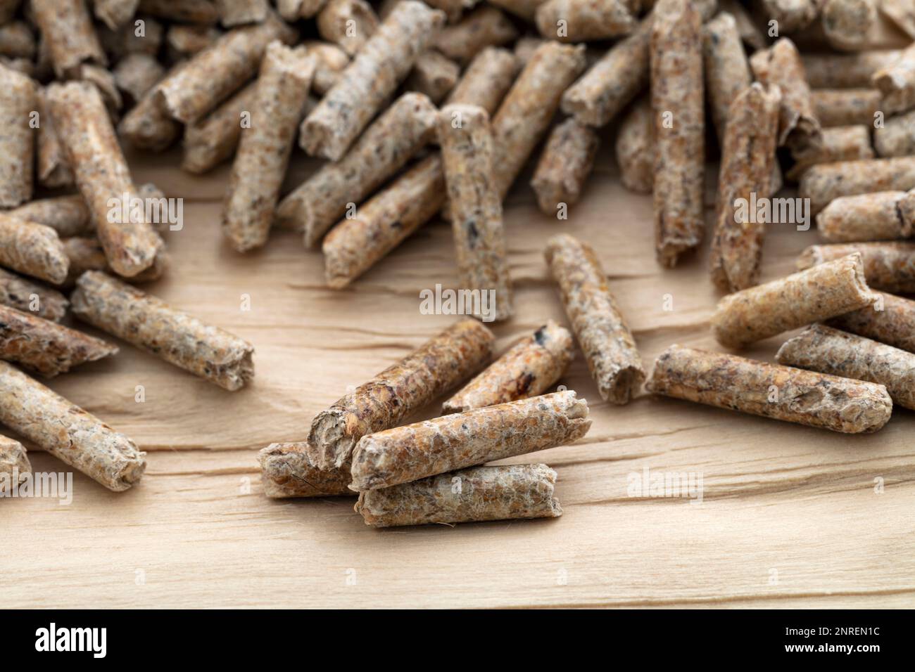 Biomass pellet pellets hi-res stock photography and images - Alamy