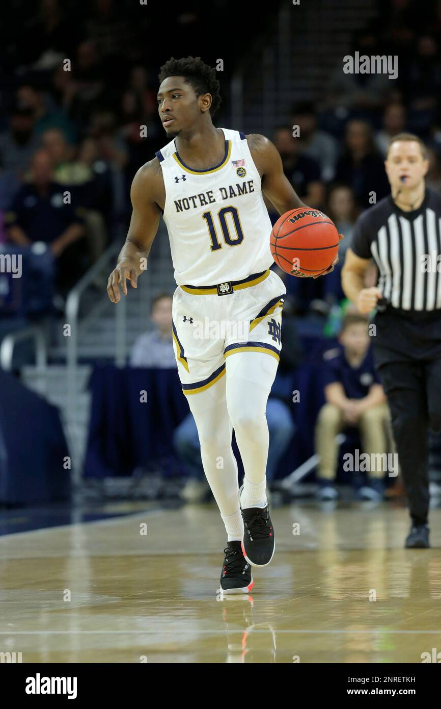 SOUTH BEND, IN - DECEMBER 29: Notre Dame Fighting Irish guard Temple T ...