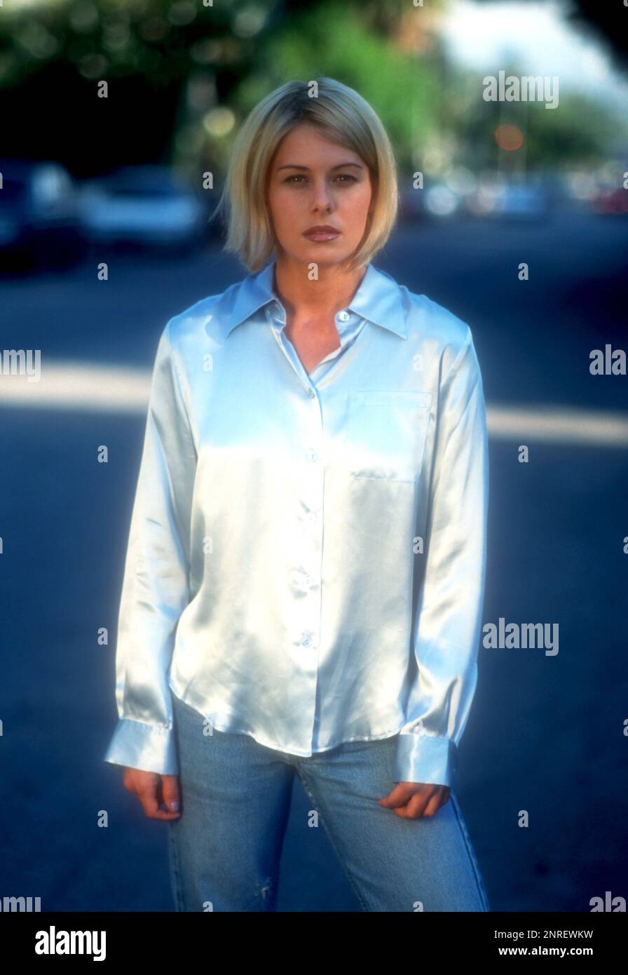 Los Angeles, California, USA 3rd July 1996 (EXCLUSIVE) Actress Nicole ...