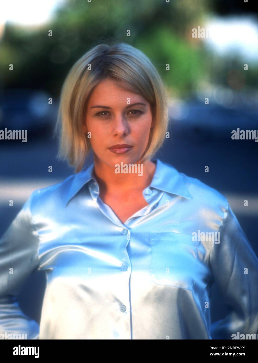 Los Angeles, California, USA 3rd July 1996 (EXCLUSIVE) Actress Nicole ...