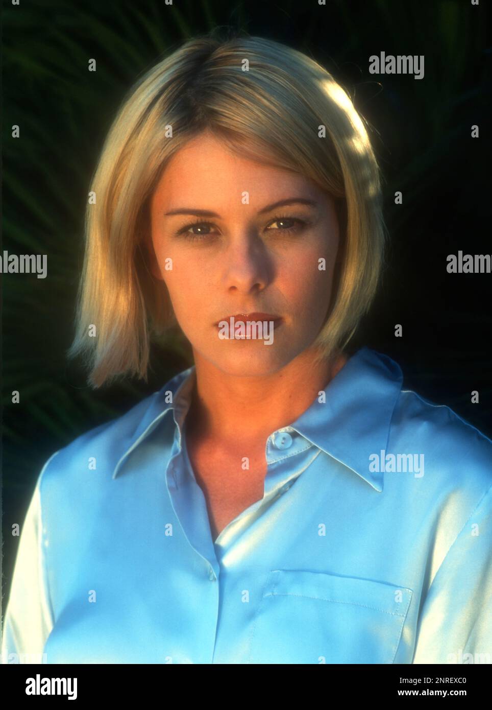 Los Angeles, California, USA 3rd July 1996 (EXCLUSIVE) Actress Nicole ...
