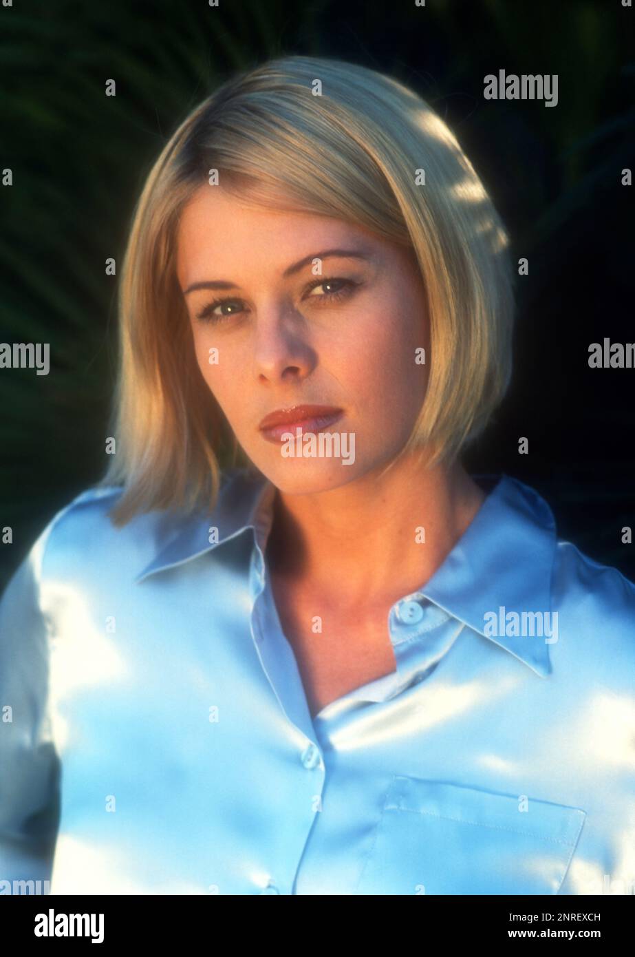 Los Angeles, California, USA 3rd July 1996 (EXCLUSIVE) Actress Nicole ...