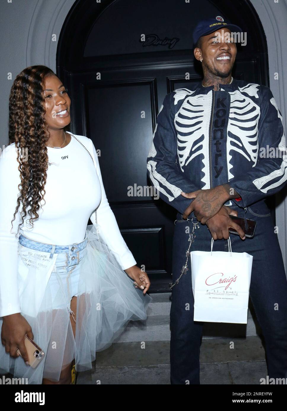 Max Green And His Girlfriend