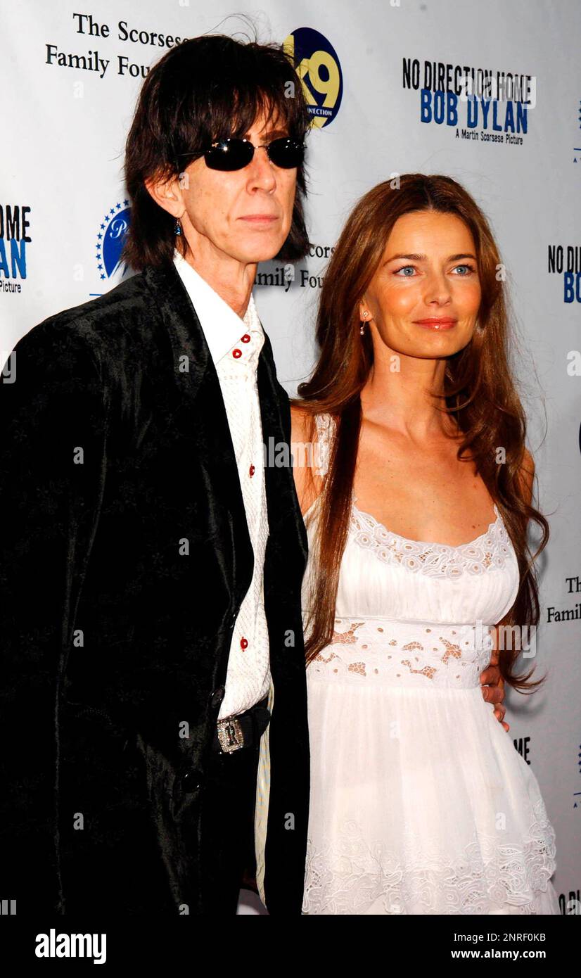 September 15th 2019 - Musician Ric Ocasek of The Cars passed away at ...