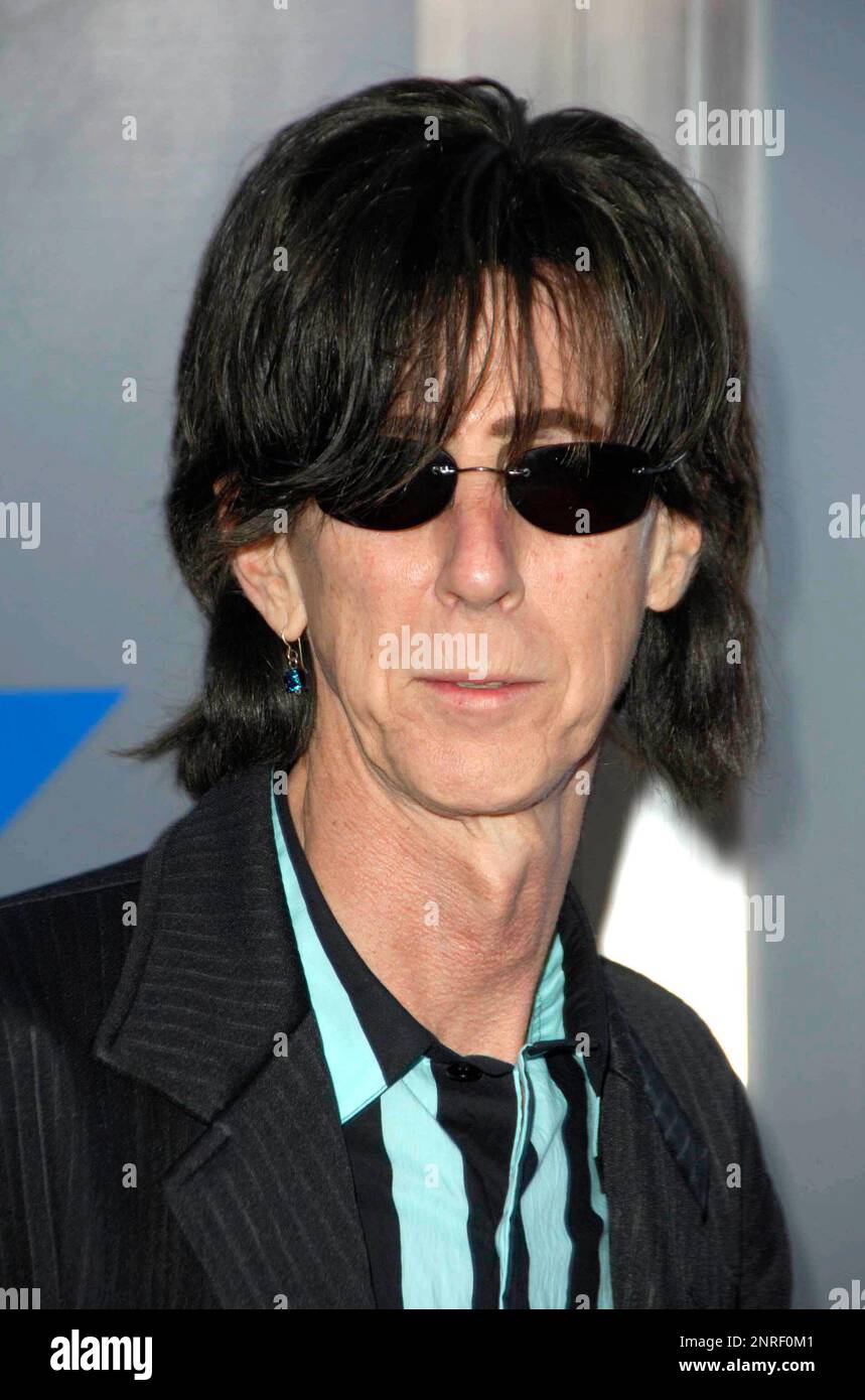 September 15th 2019 - Musician Ric Ocasek of The Cars passed away at ...