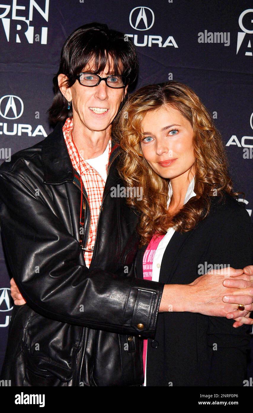 September 15th 2019 - Musician Ric Ocasek of The Cars passed away at ...