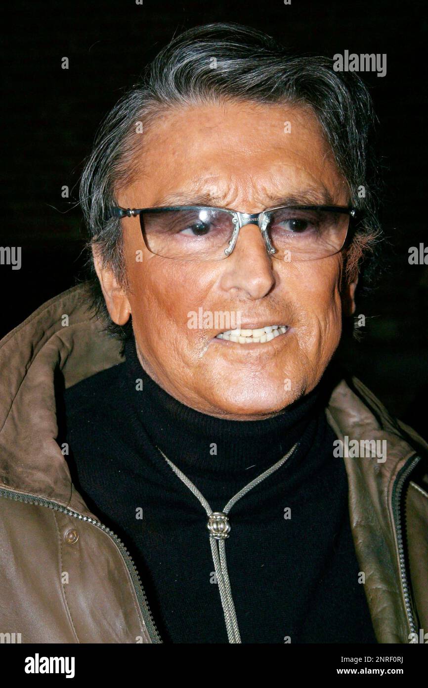 October 26th 2019 - Film producer Robert Evans passed away at the age ...