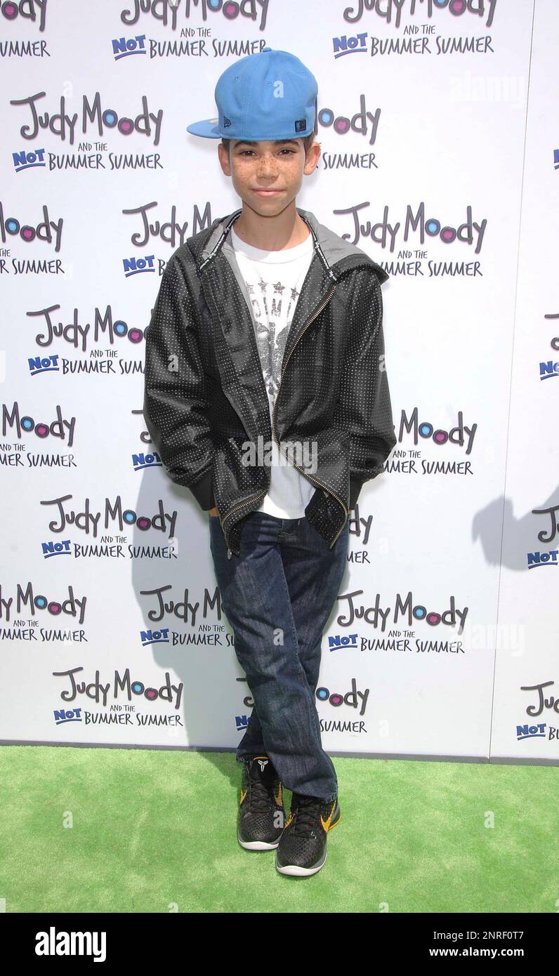 July 6th 2019 - Actor Cameron Boyce passed away at the age of 20. He ...