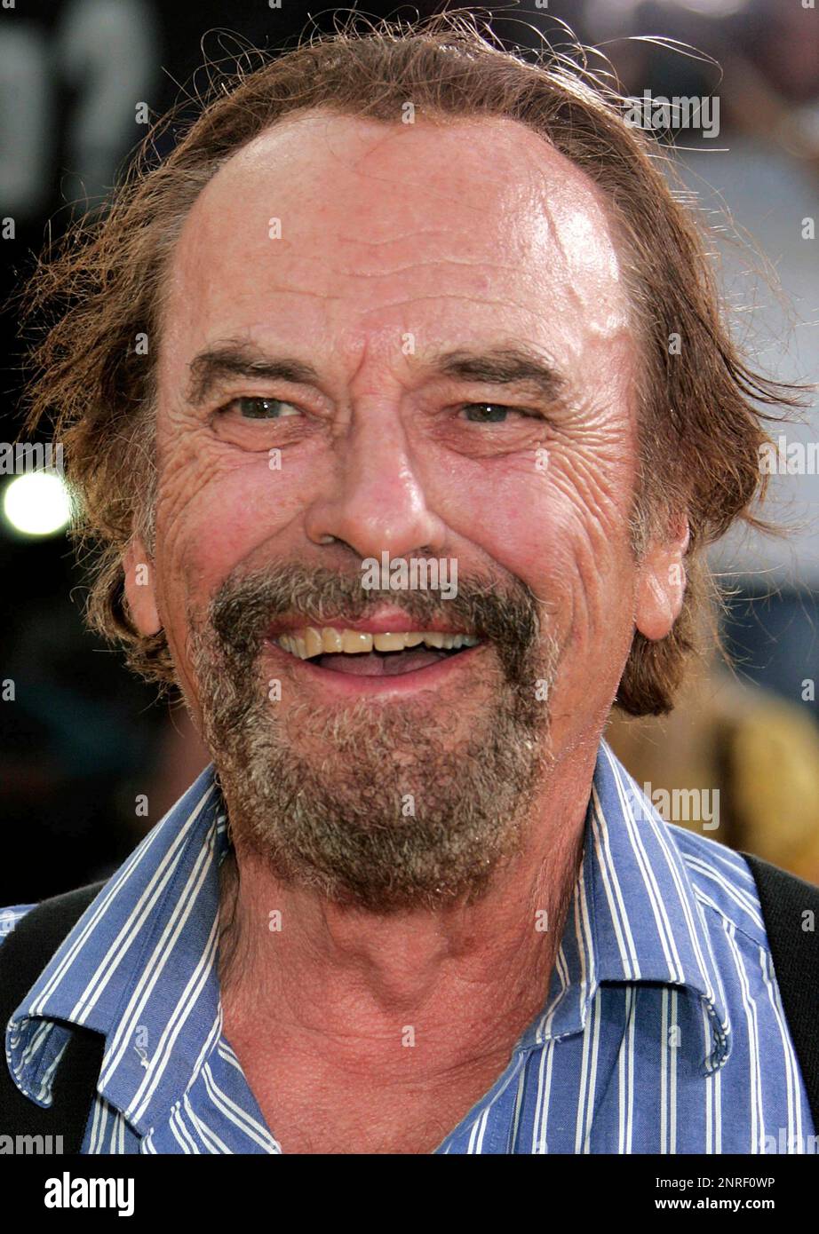 July 9th 2019 - Actor Rip Torn passed away at the age of 88. He was ...