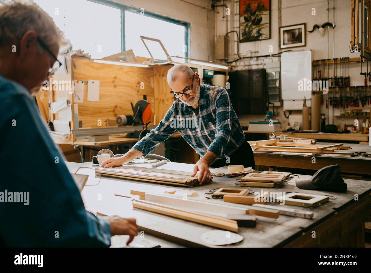 Carpenter technique hi-res stock photography and images - Alamy