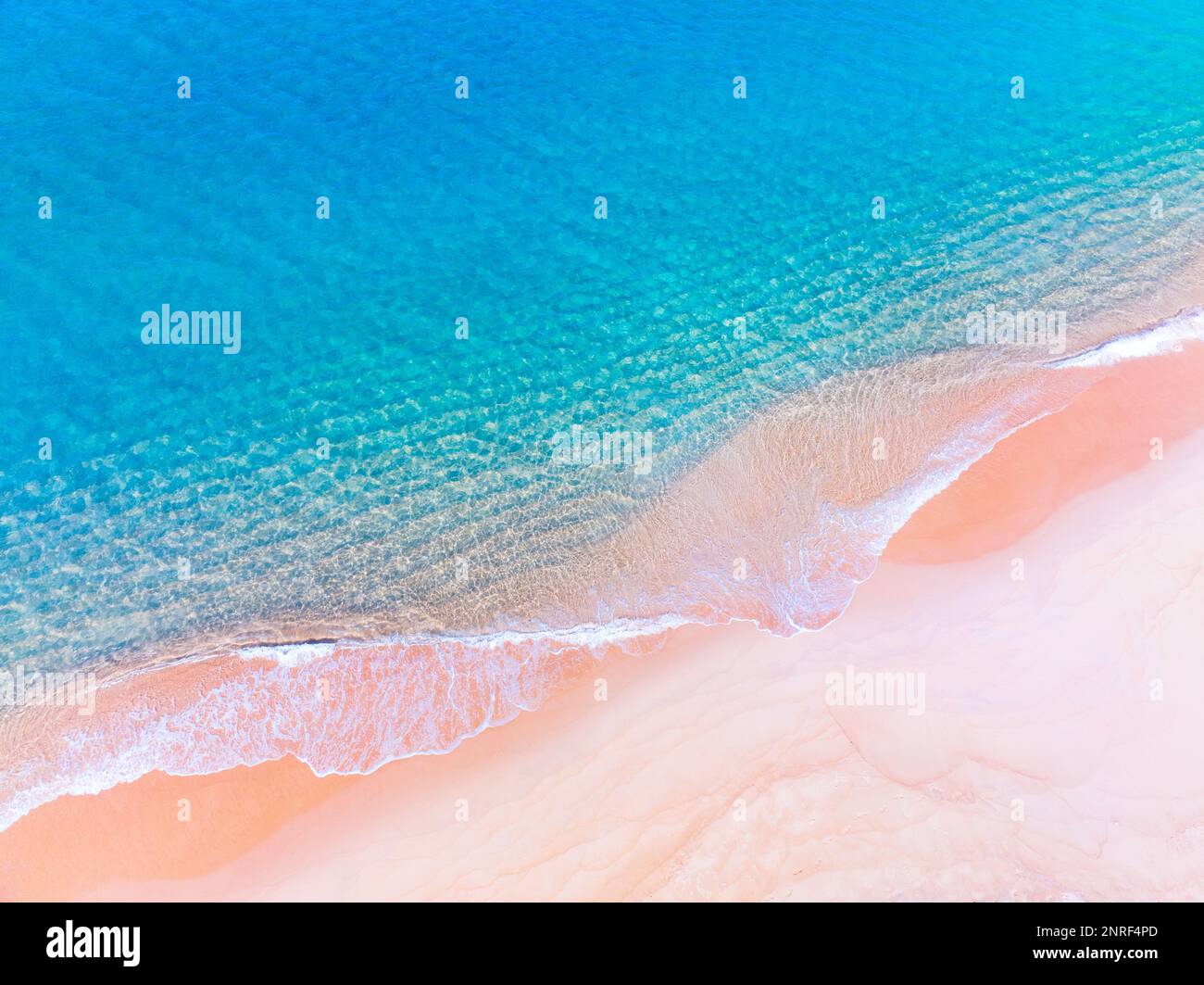 Sea surface aerial view,Bird eye view photo of waves and water surface ...