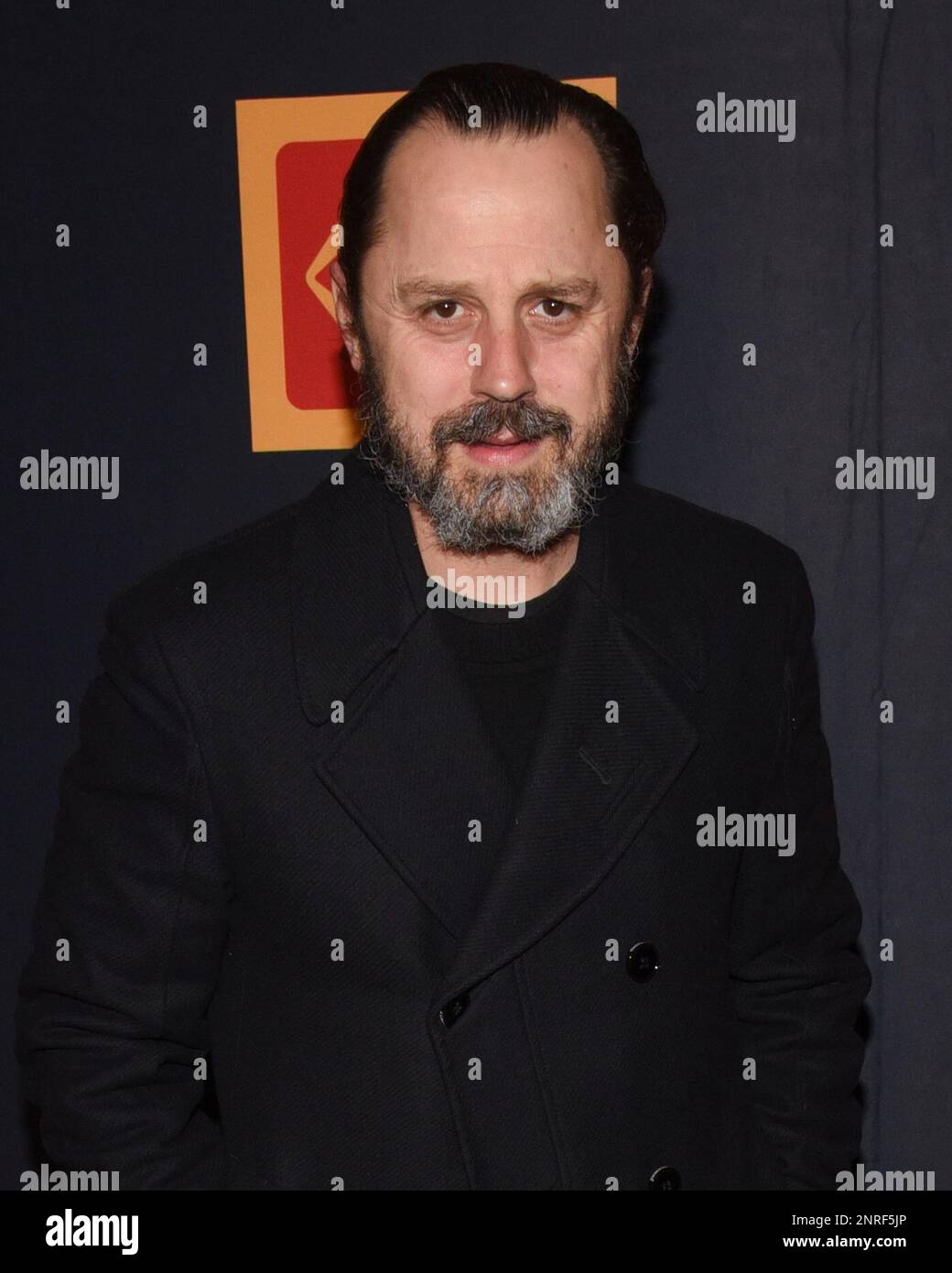 February 26, 2023, Hollywood, California, United States: Giovanni ...