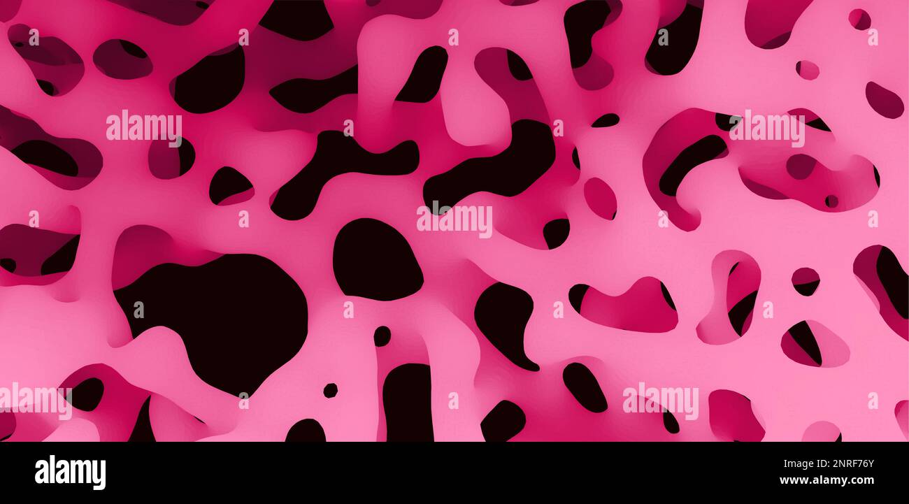 Background texture of porous material. Macrostructural design for flyer ...