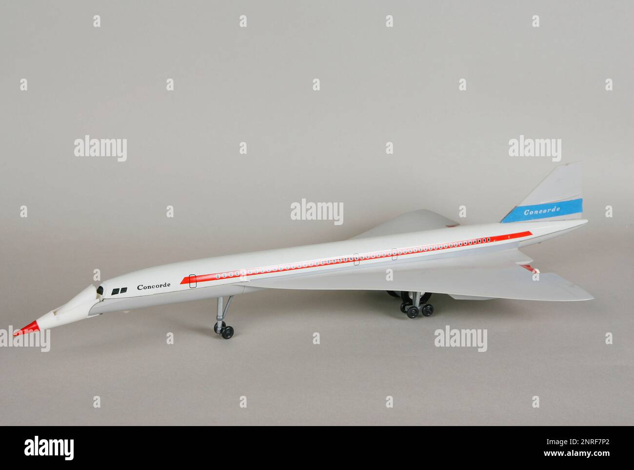 Concorde model aeroplane hi-res stock photography and images - Alamy