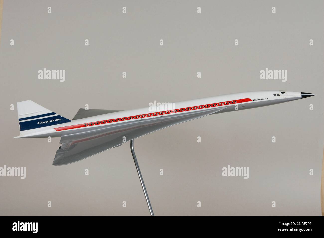 Concorde model aeroplane hi-res stock photography and images - Alamy